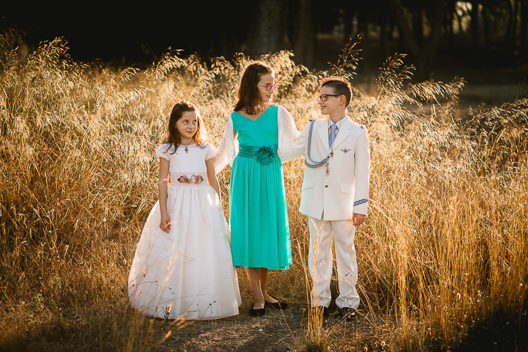 Comunión de Elena & Román » Fotografo de bodas en Malaga y Marbella