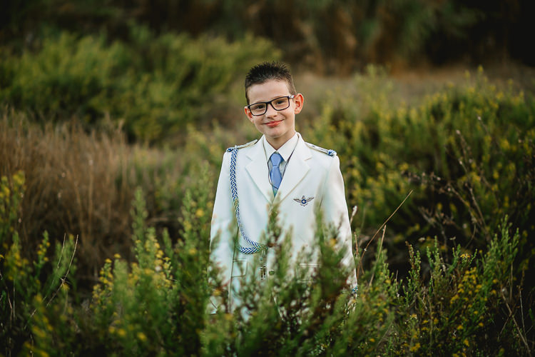 Comunión de Elena & Román » Fotografo de bodas en Malaga y Marbella